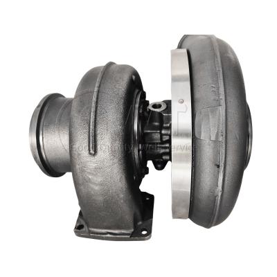 China Original turbos HX82 5323945 4035863 HE800FG Turbocharger HE800FG  HX82 for CUMMINS QSKV60 4089809 4035863 4035862 5323945 for sale