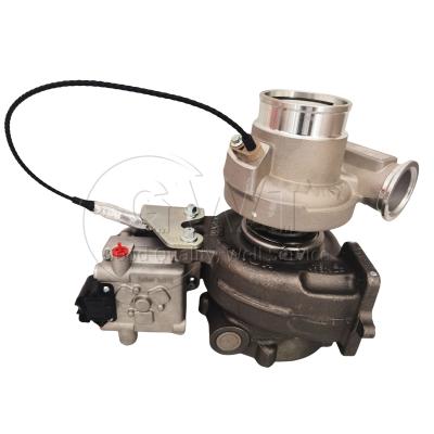 China Genuine Turbocharger 3798213 5502161 5604197 3786560H 5350969 HE200VG for CUMMINS 4309504 3798214 5350969 ISB for sale