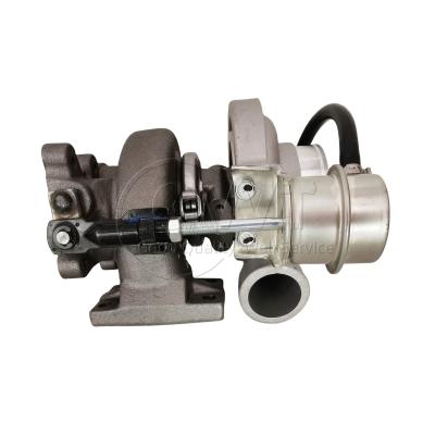 China Turbocharger kit 504061374 3599351 4033163H 4033163 4042194 3599350 2852068 HX25W for IVECO FIAT 4 CYL 2V TC for sale