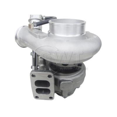 China Turbocharger kit 2882063 5329473 3767251 4033982 3771455 5457022 3767251 2834799 2834798 HX35W for cummins 6BTAA for sale