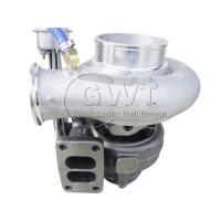 China Supercharger kit 2839354 2839353 HX35W turbos 2839353 2839354 ISD for sale