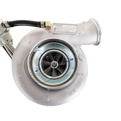 China Turbocharger QSD6 3797805 3790062 3792214 3786527H 3780337 3780338 turbos HX35W 3790062 3792214 3797805 3780337 3780338 for sale