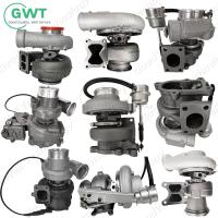 China 6BT CUMMINS Turbochargers HX40W Turbo Kit 4033937H 4035254 A3960478 for sale