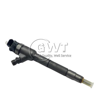 China 0445111180  0445110768 Common Rail BOSCH Diesel Fuel Injectors for sale