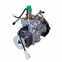 China 104642-1451 Zexel Diesel Fuel Injection Pump VE4/12F1800LNP1491 8971201791 for sale