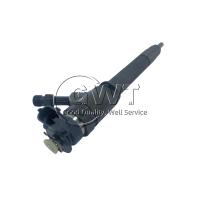 China 0445110250 0986435123 BOSCH Diesel Fuel Injectors for sale