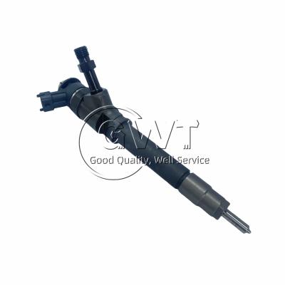 China 0445110250 0986435123 BOSCH Diesel Fuel Injectors for sale