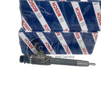 China 0445110250 0986435123 BOSCH Diesel Fuel Injectors for sale
