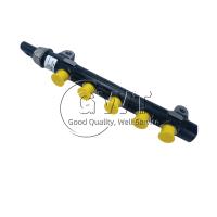 China 28240435 150120-00062A DELPHI Common Rail Manifold for sale