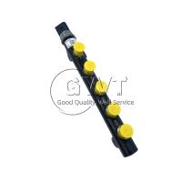 China 28240435 150120-00062A DELPHI Common Rail Manifold for sale