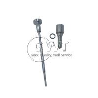 China FOORJ03509 Nozzle CVA Kits For Injector 0445120395 for sale