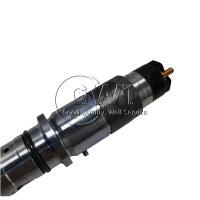 China KOMATSU 6754-11-3011 Common Fuel Rail Injector for sale