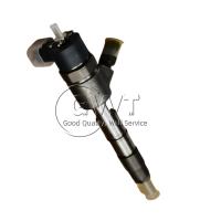 China 0445110445 0445110446 0986435323 Diesel Fuel Injector for sale