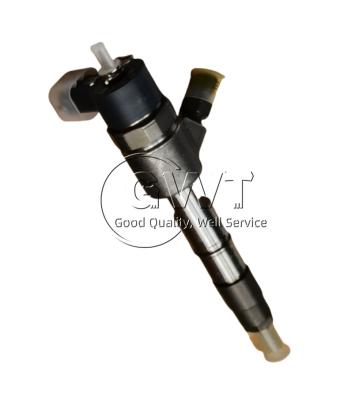 China 0445110445 0445110446 0986435323 Diesel Fuel Injector for sale