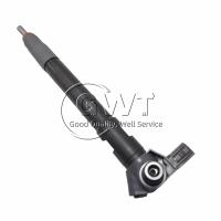 China 33800-4A950 Diesel Common Rail Fuel Injectors for sale