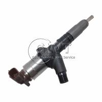 China 8-98178247-3 Diesel Common Rail Fuel Injectors For ISUZU for sale