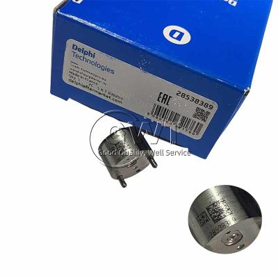 China 28538389 Diesel Injector Control Valve 28239294 for sale