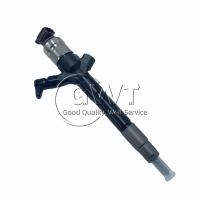 China 095000-5600 1465A041 1465A257 DENSO COMMON RAIL INJECTOR for sale