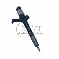 China 095000-5600 1465A041 1465A257 DENSO COMMON RAIL INJECTOR for sale