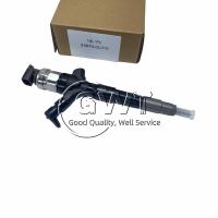 China Denso Injector 23670-30300 23670-0L010 For Toyota for sale