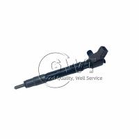 China 23670-0E010 295700-0550 Common Rail Fuel Injector For Toyota Hilux 1GD-FTV 2.8L Engine for sale