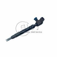 China 23670-0E010 295700-0550 Common Rail Fuel Injector For Toyota Hilux 1GD-FTV 2.8L Engine for sale
