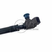 China 23670-0E010 295700-0550 Common Rail Fuel Injector For Toyota Hilux 1GD-FTV 2.8L Engine for sale