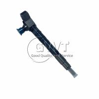 China 23670-0E010 295700-0550 Common Rail Fuel Injector For Toyota Hilux 1GD-FTV 2.8L Engine for sale