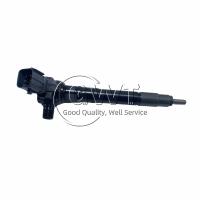 China 23670-0E070 TOYOTA HILUX 2GD FUEL INJECTORS for sale