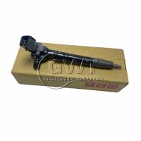 China 23670-0E070 TOYOTA HILUX 2GD FUEL INJECTORS for sale