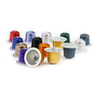 China 37mm Aluminum Foil Container Cup for Coffee Coffee Anytime Anywhere for sale