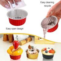 China Aluminum Foil Container Trays 720ml for Baking Cake and Cheese Food Grade Disposable for sale