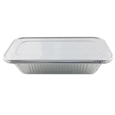 China Food Grade Aluminum Foil Container 12mic 30cm for Cake Bakery Free Sample Custom Size for sale