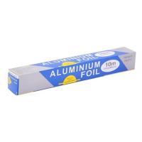 China OEM Insulation Aluminum Foil Roll for Baking and BBQ Custom Order Accepted for sale