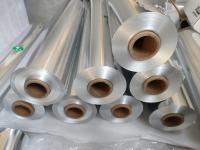 China ISO9001 Certified Aluminum Foil Rolls for Food Cooking 12mic 30cm Custom Sizes for sale