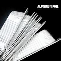 China Food Cooking Baking Rectangular Aluminum Foil Container for Fast Food Restaurant for sale