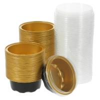 China Roll Disposable Silver Baking Aluminum Tray for Takeaway Food Packaging for sale