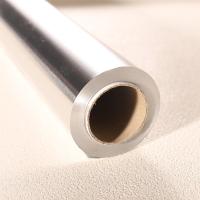 China ISO9001 Certified Food Grade Aluminum Foil Roll 12mic 30cm x 50m for Cooking Freezing and Storage for sale