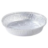 China 10Pcs Disposable Air Fryer Paper Liners Nonstick Aluminum Foil Baking Mats 20cm for sale