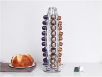 China Custom Order Aluminum Foil Disposable Espresso Coffee Capsules for sale