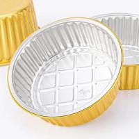 China Aluminum Foil Hot Pot Takeaway Lunch Box 100-5118ml Strong Sealing High Temperature Resistance for sale