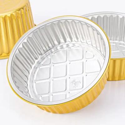 China Aluminum Foil Hot Pot Takeaway Lunch Box 100-5118ml Strong Sealing High Temperature Resistance for sale