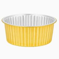 China Aluminum Foil Hot Pot Takeaway Lunch Box 100-5118ml Strong Sealing High Temperature Resistance for sale