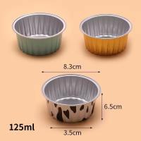 China Aluminum Foil Hot Pot Takeaway Lunch Box 100-5118ml Strong Sealing High Temperature Resistance for sale