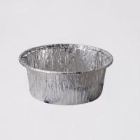China Customized Logo Aluminum Foil Container with Lids Delivery Packaging Biodegradable Box for sale