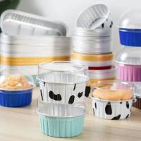 China PP Disposable Food Packaging Box for Chocolate Tin Foil Container Microwave Safe for sale