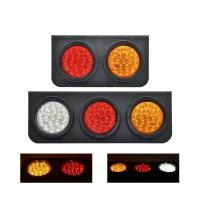 China 19led Truck Tail Light Led Lighting Rear Lamps Stoplight Indicater Led Lights for sale