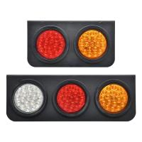 China 19led Truck Tail Light Led Lighting Rear Lamps Stoplight Indicater Led Lights for sale