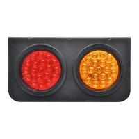 China 19led Truck Tail Light Led Lighting Rear Lamps Stoplight Indicater Led Lights for sale