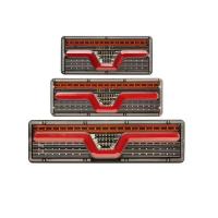 China 24v Led Truck Pickup Truck Led Tail Lights Led Lights For Trucks for sale